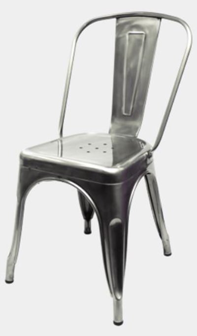 XL Stamped Chair