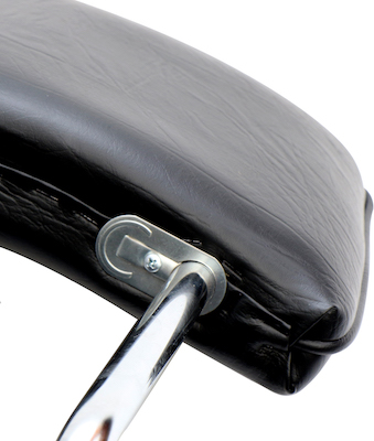 Open Back Bar Stool Seat | Hospitality Furniture USA